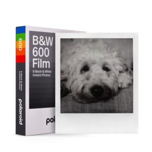 Polaroid B&W Film for 600 (6003)