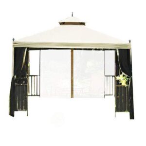 garden winds laketon gazebo replacement canopy top cover