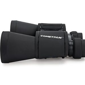 Celestron - Cometron 7x50 Bincoulars - Beginner Astronomy Binoculars - Large 50mm Objective Lenses - Wide Field of View 7x Magnification