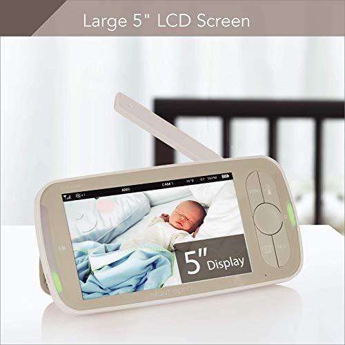 Infant Optics Standalone Monitor for DXR-8 PRO Without Camera Unit & Battery (NOT Compatible with DXR-8 Camera Units)