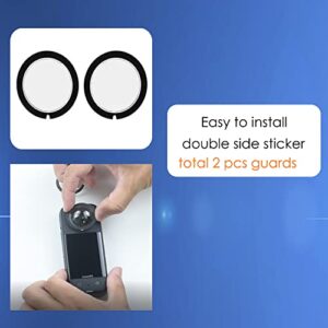 vgsion Sticky Lens Guard for Insta360 One X3 with Screen Protector