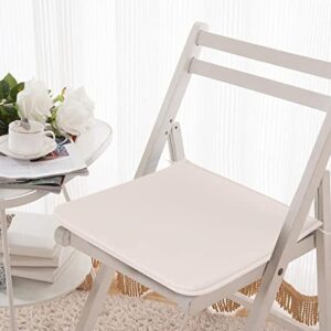 SKFVKAB Square Strap Garden Chair Pads Seat Cushion for Outdoor Bistros Stool Patio Dining Room Outdoor Seat Cushions