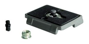 manfrotto cameras quick release plate with special adapter (200pl)