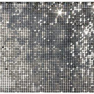 YongFoto 6x4ft Disco Party Backdrop Sliver Sequins Photography Background Glitter Halos Wedding Birthday Party Cake Table Banner 70s Theme Party Backdrop Disco Decorations Backdrop