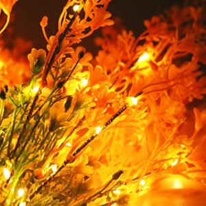 BeHiller Flowers Solar Stake Lights Outdoor,Gifts for mom,Grandma Gifts,Flowers Lamp Gifts for Yard Decorations,Garden Solar Pathway Lights for Patio,Backyard,Xmas Tree Decor-2Pack