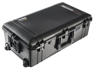 pelican air 1615 case no foam (black)