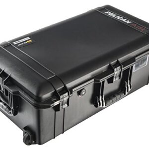 Pelican Air 1615 Case No Foam (Black)