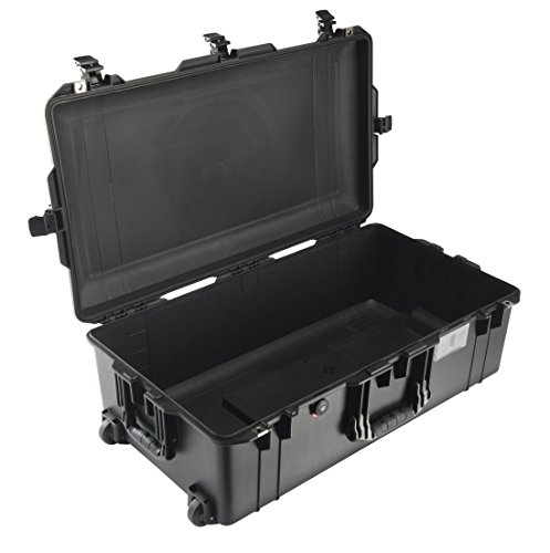 Pelican Air 1615 Case No Foam (Black)