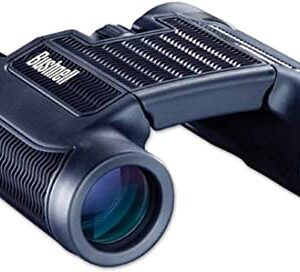 Bushnell H2O Waterproof/Fogproof Compact Roof Prism Binocular, 12x 25mm , Black