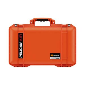 Pelican Air 1535 Case No Foam - Orange