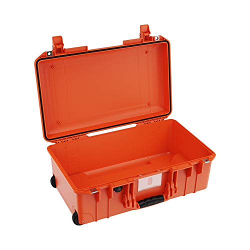 Pelican Air 1535 Case No Foam - Orange