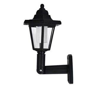 fence mount wall way light garden outdoor path led lamp power solar led light indoor christmas lights led warm