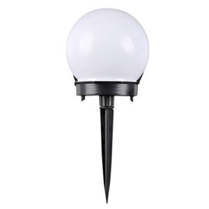 road patio yard light power ball led garden solar path outdoor lamp led light christmas lights for room short