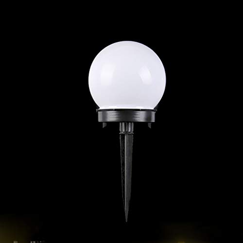 Road Patio Yard Light Power Ball LED Garden Solar Path Outdoor Lamp LED Light Christmas Lights for Room Short