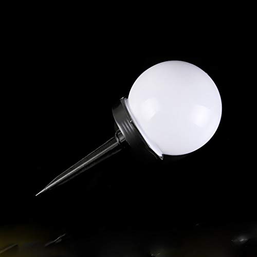 Road Patio Yard Light Power Ball LED Garden Solar Path Outdoor Lamp LED Light Christmas Lights for Room Short