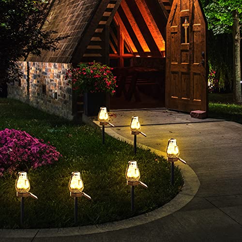 XURLEQ Garden Solar Light Outdoor Decor, Resin Hedgehog Solar LED Light for Outdoor, Animal Waterproof Light for Flower Fence Lawn Passage Walkway Courtyard Party Decoration, Hedgehog