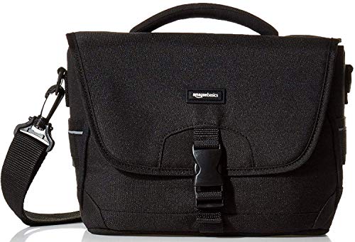 Amazon Basics Gadget Messenger Bag 8 (Gray)