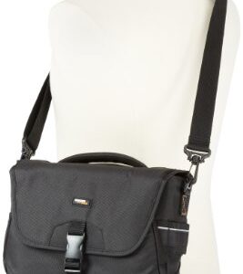 Amazon Basics Gadget Messenger Bag 8 (Gray)