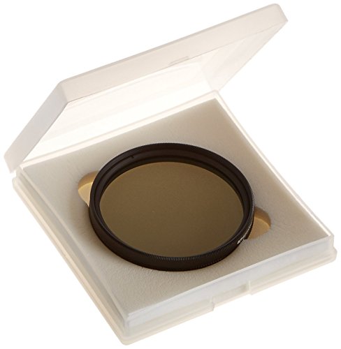 Amazon Basics Circular Polarizer Camera Lens Filter - 58 mm