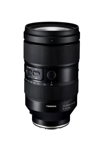 Tamron 35-150mm F/2-2.8 Di III VXD for Sony E-Mount Full Frame/APS-C