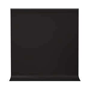 julius studio 10 x 12 ft. black photo studio backdrop background for photography, video, and content creation polyester black muslin backdrop, jsag476