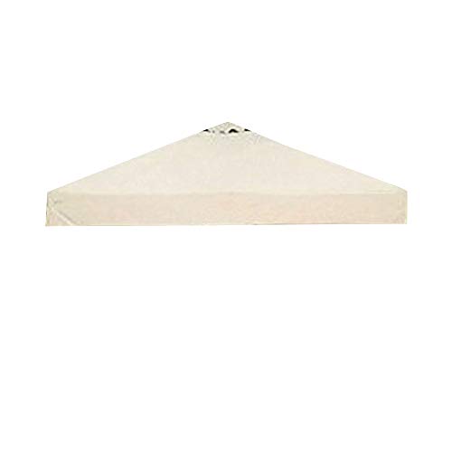 Garden Winds 10 x 10 Wood Gazebo Replacement Canopy Top Cover - RipLock 350