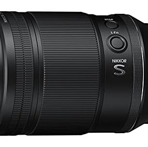 NIKKOR Z MC 105mm f/2.8 VR S