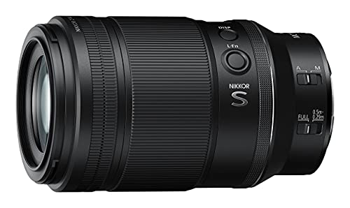 NIKKOR Z MC 105mm f/2.8 VR S