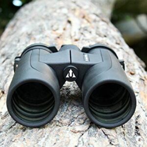 Upland Optics Perception HD 10x42mm Hunting Binoculars