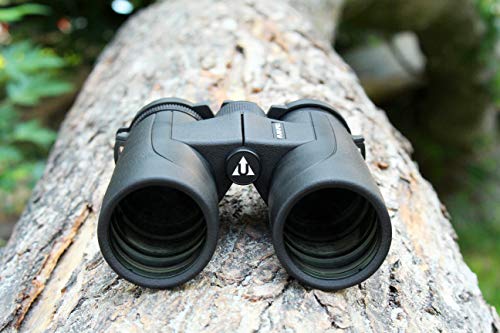 Upland Optics Perception HD 10x42mm Hunting Binoculars