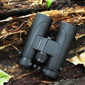 Upland Optics Perception HD 10x42mm Hunting Binoculars