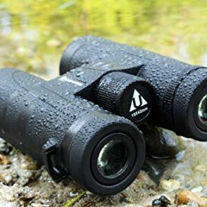 Upland Optics Perception HD 10x42mm Hunting Binoculars