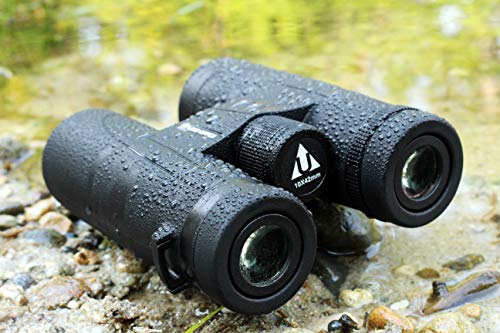 Upland Optics Perception HD 10x42mm Hunting Binoculars