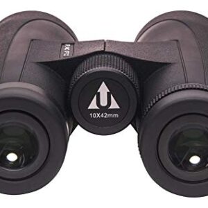 Upland Optics Perception HD 10x42mm Hunting Binoculars