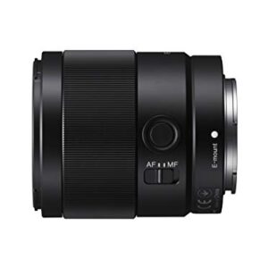 Sony FE 35mm F1.8 Large Aperture Prime Lens (SEL35F18F)