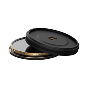 PolarPro 82mm Peter McKinnon Variable ND Filter | Signature Edition II (6-9 Stop)