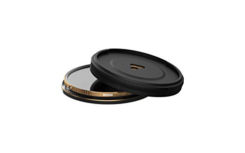 PolarPro 82mm Peter McKinnon Variable ND Filter | Signature Edition II (6-9 Stop)