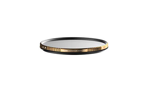 PolarPro 82mm Peter McKinnon Variable ND Filter | Signature Edition II (6-9 Stop)