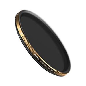 PolarPro 82mm Peter McKinnon Variable ND Filter | Signature Edition II (6-9 Stop)