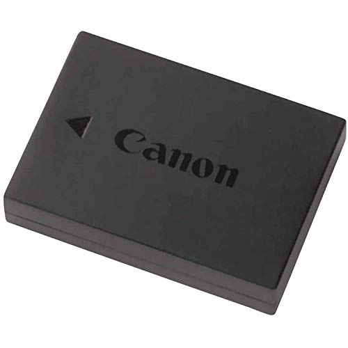 2-Pack Canon LP-E10 Lithium-Ion Battery Pack for Canon Eos Rebel T3, T5, T6, T7 (Bulk Packaging)