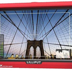 Lilliput A7s Full HD 7 Inch Monitor With 4K Camera Assist