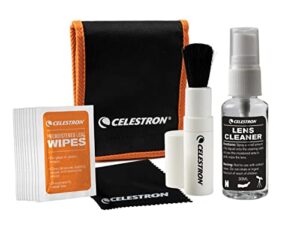 celestron lens cleaning kit