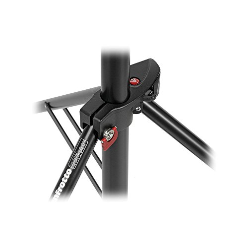 Manfrotto 1004BAC Master Stand (Black)