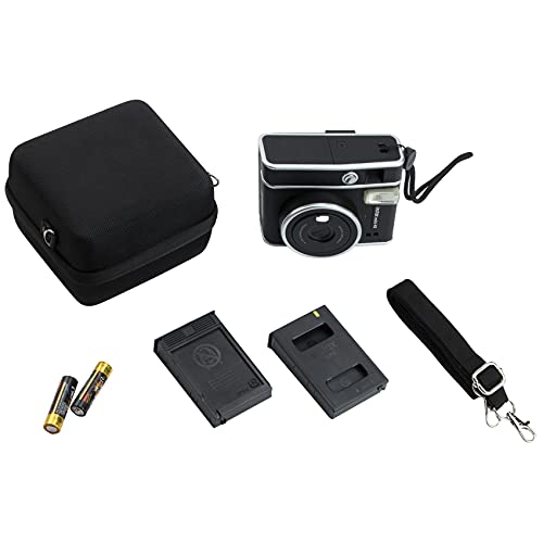 Khanka Hard Travel Case Replacement for Fujifilm Instax Mini 40 Instant Camera