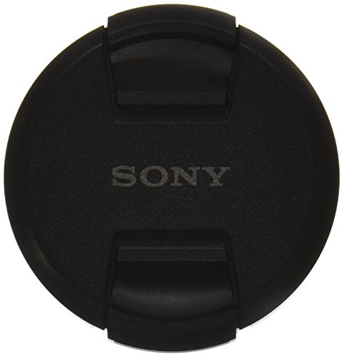 Sony 72mm Front Lens Cap ALCF72S Black