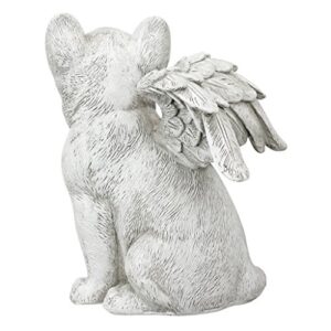 Design Toscano Loving Friend, Memorial Pet Cat Statue: Large