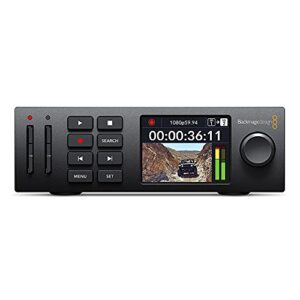 blackmagic design hyperdeck studio hd mini