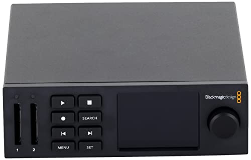 Blackmagic Design HyperDeck Studio HD Mini