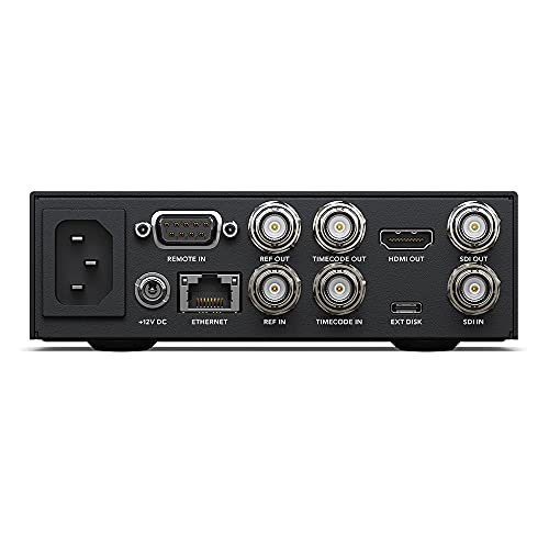 Blackmagic Design HyperDeck Studio HD Mini