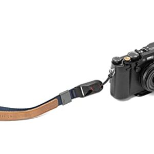 Peak Design Cuff Camera Wrist Strap Midnight Blue (CF-MN-3)